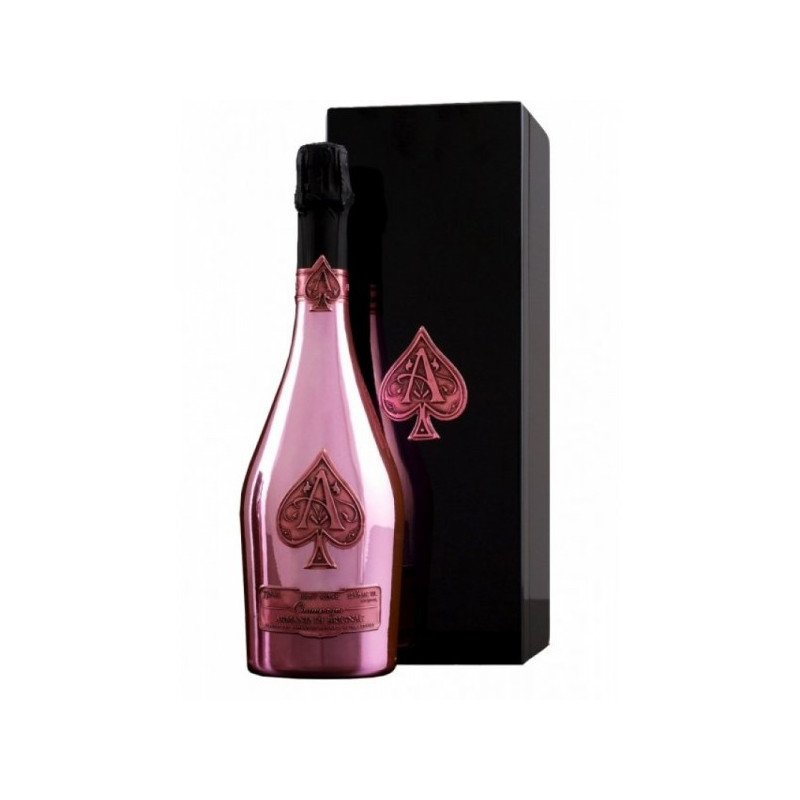 Armand de Brignac Champagne brut rosé au meilleur prix
