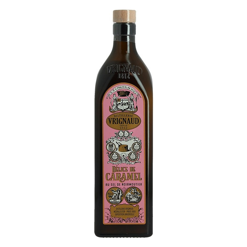 Acheter Kamok liqueur de café conçu par la distillerie vrignaud
