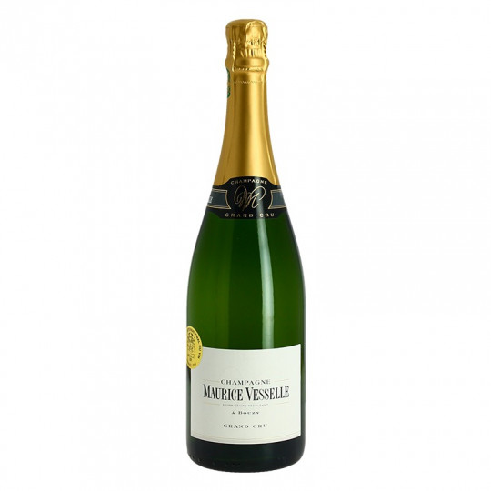 Acheter champagne Maurice vesselle brut champagne grans cru