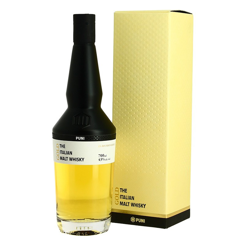 whisky italien whisky puni gold whisky des alpes italiennes