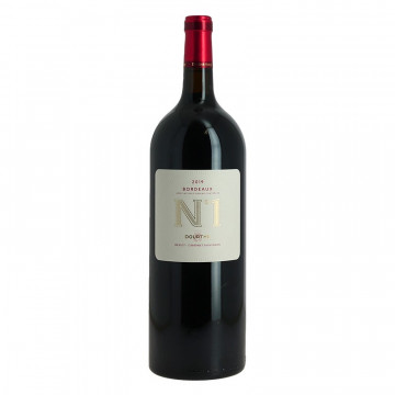 Dourthe N°1 vin rouge de bordeaux disponible en magnum sur internet