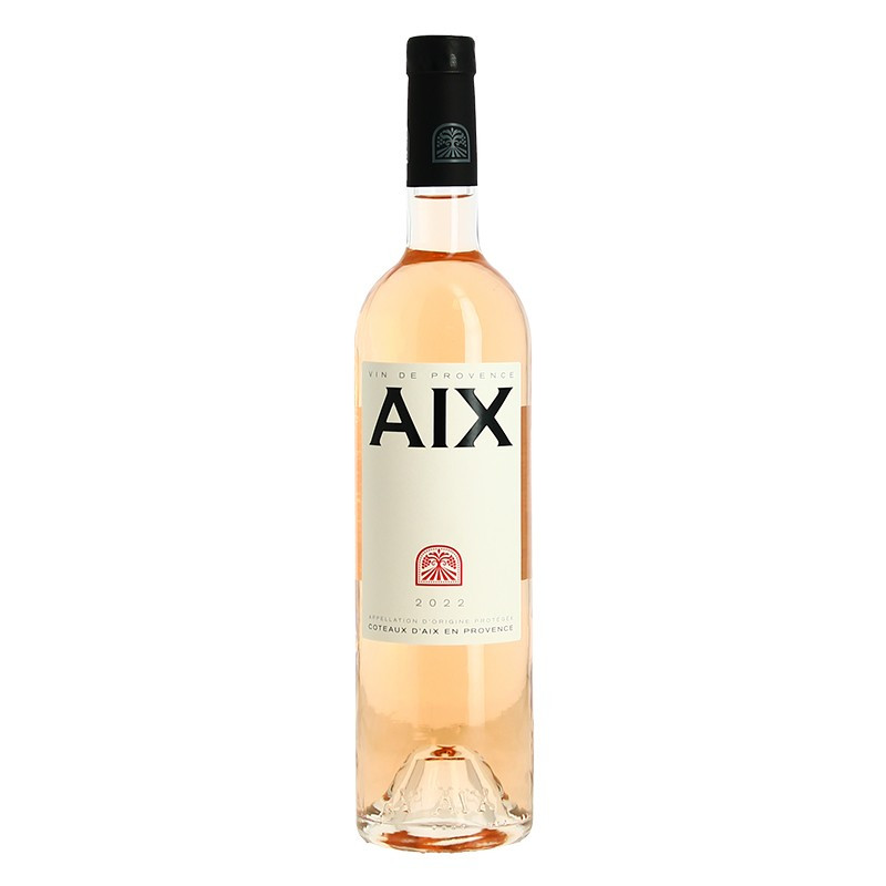 Aix Rosé de Provence vin Rosé coteaux d'Aix en Provence 2024