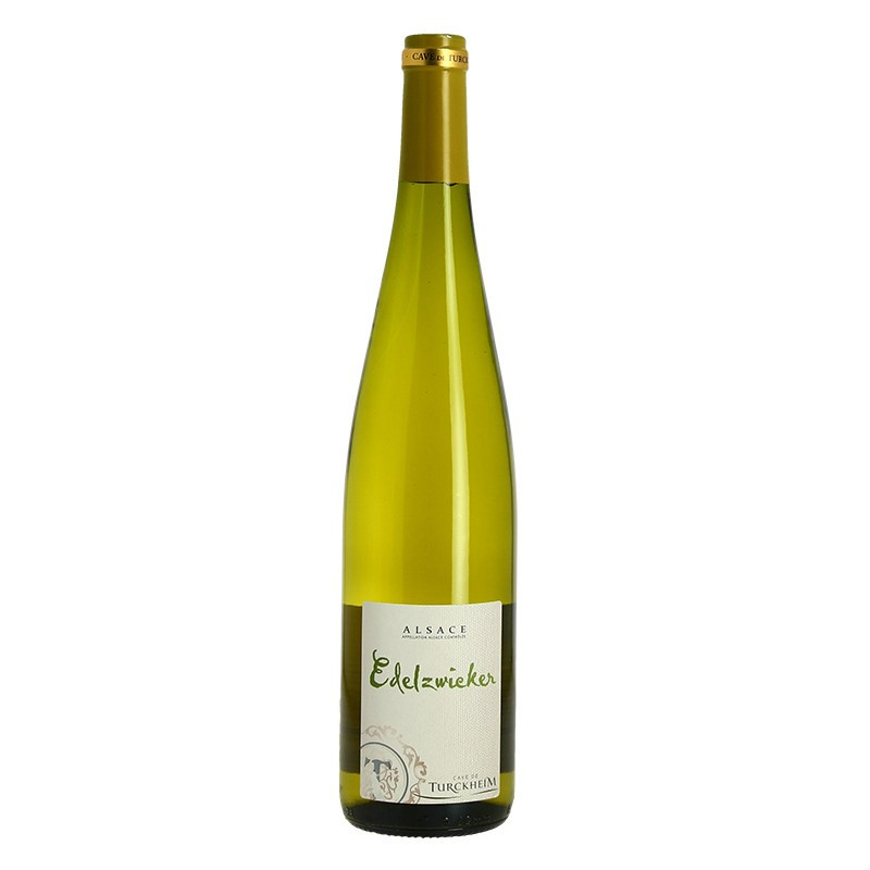 Acheter vin blanc d'Alsace Edelzwicker par la Cave de Turckheim