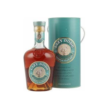 Acheter le rhum Lazy Dodo rhum ambré de l'Ile Maurice
