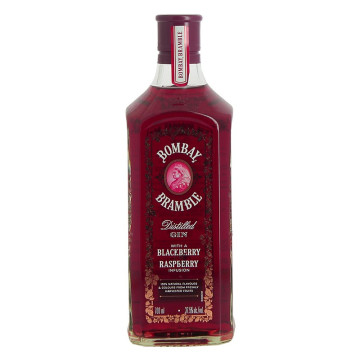 Le Gin Bombay Bramble Blackberry et Raspberry est disponible en ligne