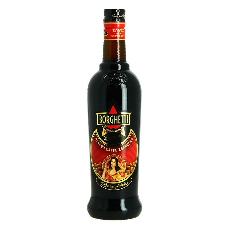 Acheter une liqueur de café par Borghetti