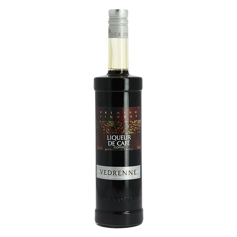 Acheter de la liqueur de café produite par la distillerie Vedrenne