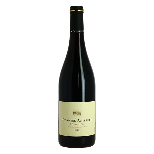 Acheter vin de Loire Bourgueil Domaine Amirault 2022 Bio