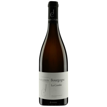Acheter du bourgogne blanc la combe de chez Joseph Colin