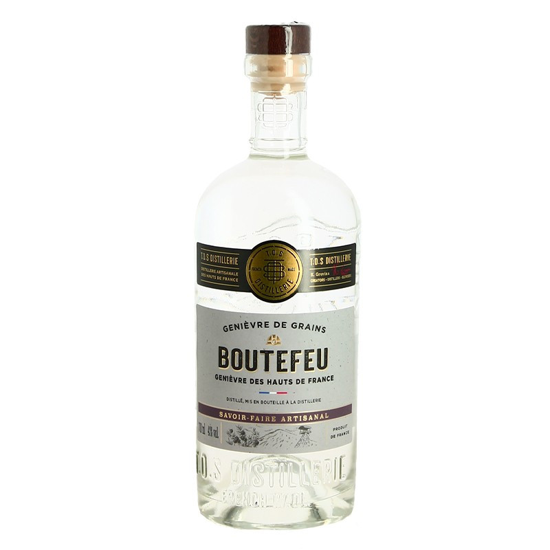 Achat Genièvre Boutefeu des hauts de France
