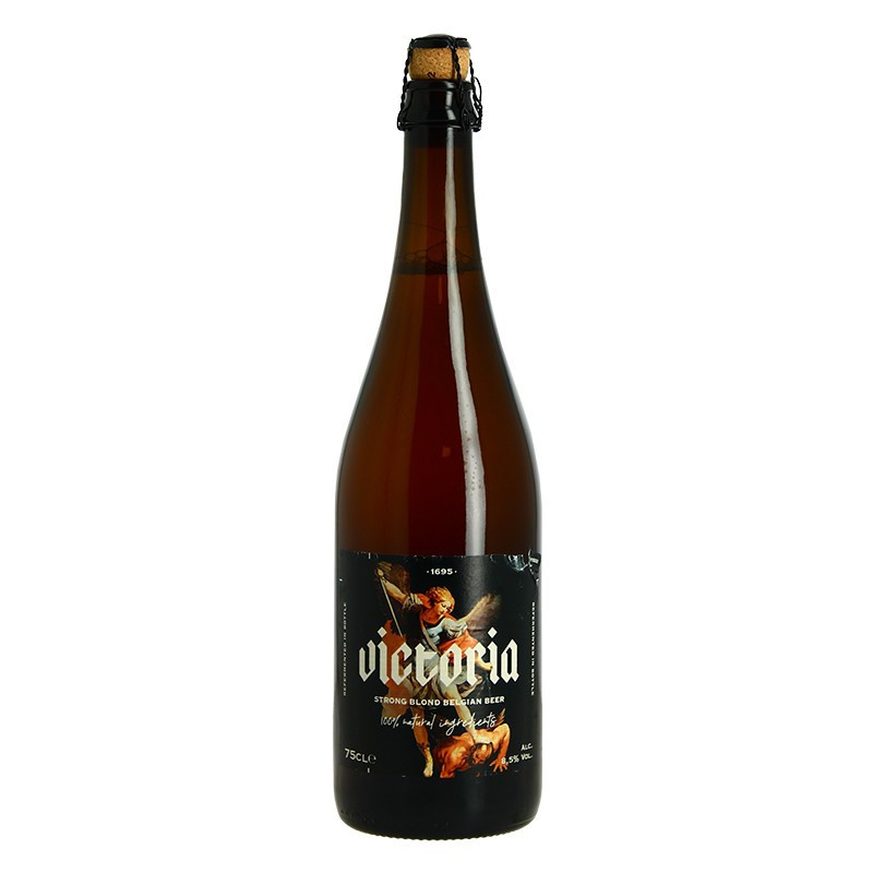 BIERE VICTORIA 75 cl