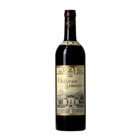 Acheter le vin rouge 2021 du château Simone
