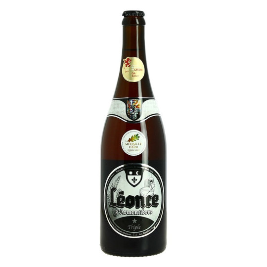 Acheter une bière triple la léonce bière des hauts de France