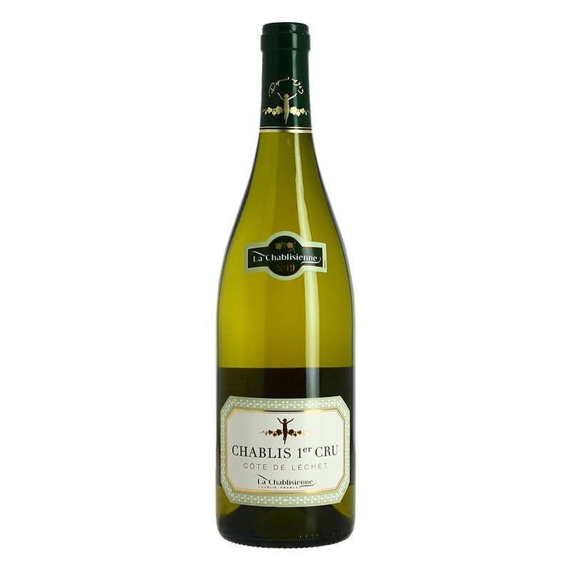 Acheter un chablis 1 er cru 2019 par la Chablisienne