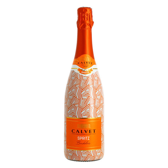acheter Calvet SPRITZ sunset par la maison Bordelaise Calvet