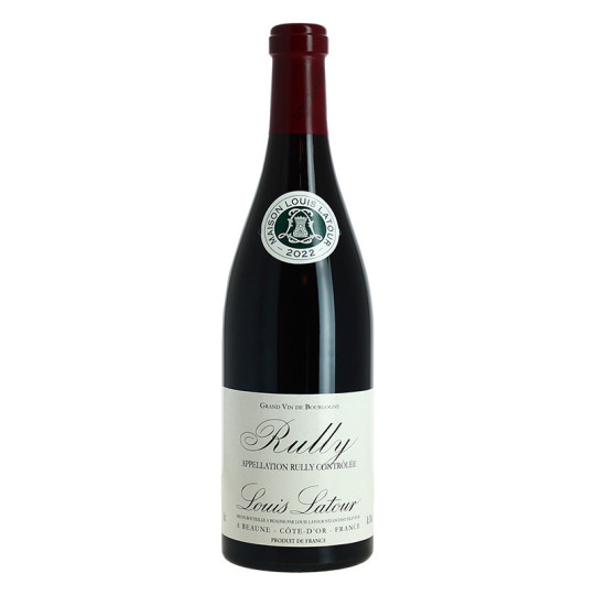 Rully Vin Rouge de Bourgogne par la Maison Louis Latour