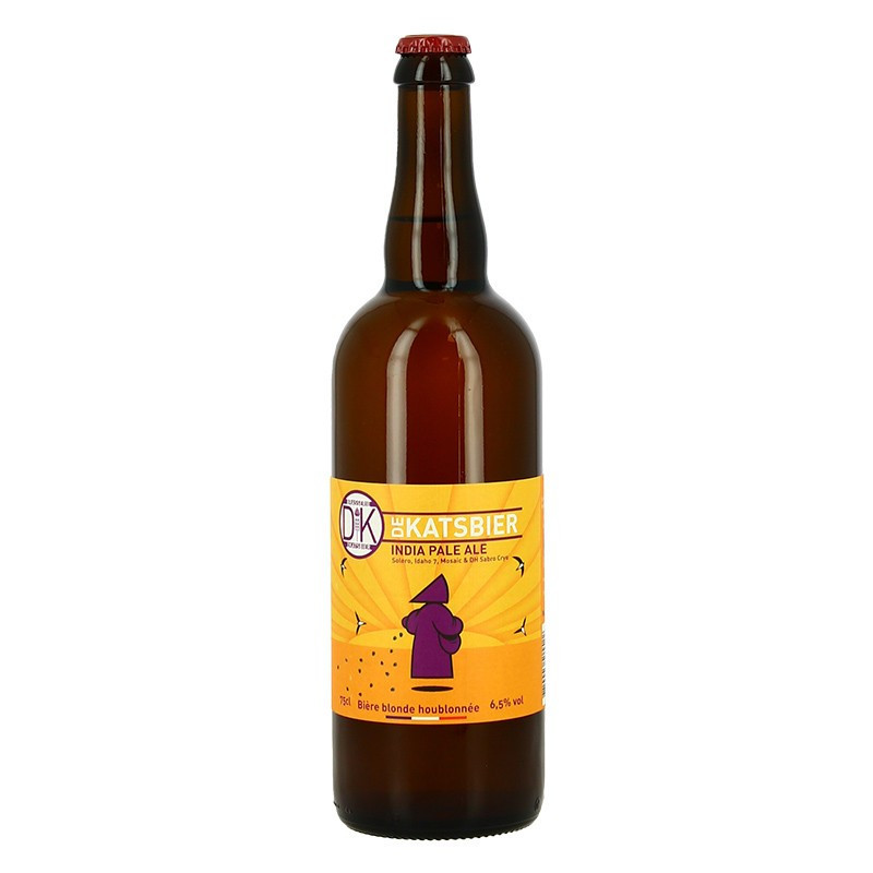 Acheter bière des Hauts de France De Katsbier IPA