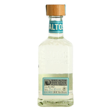 TEQUILA ALTOS Blanco 70 CL