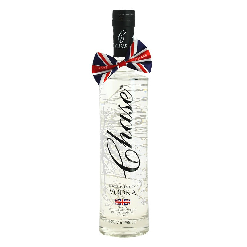 Achat vodka anglaise Chase bouteille vodka au meilleur prix du net