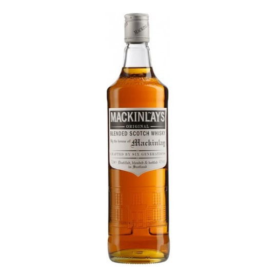 Acheter whisky Mackinlay's original blended scotch whisky