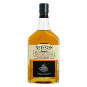 Acheter un rhum ambrée Neisson élevé sous bois rhum Mizunara