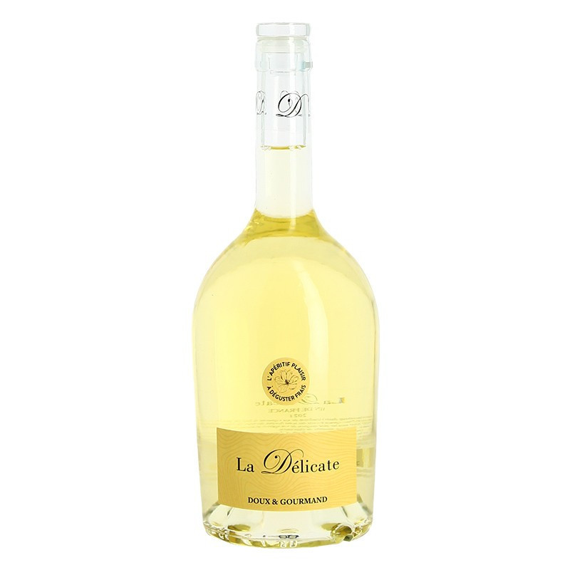 Acheter la Délicate miss anais vin blanc doux