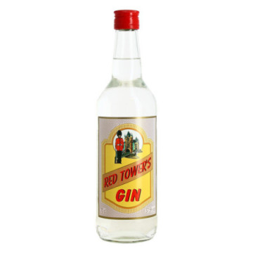 GIN Red Tower's 70 cl