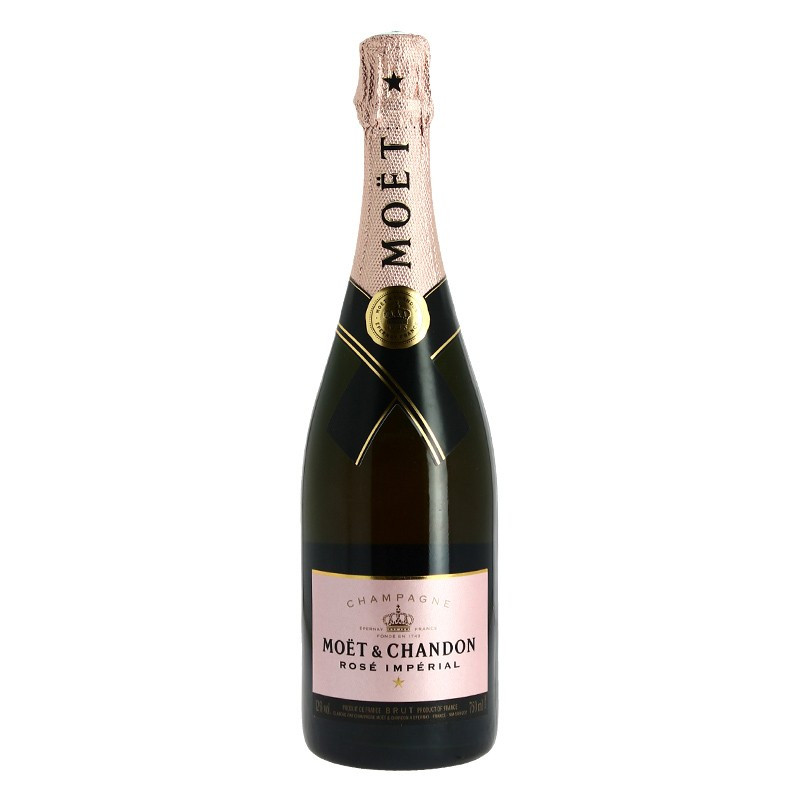 Moët & Chandon Champagne Rosé Impérial