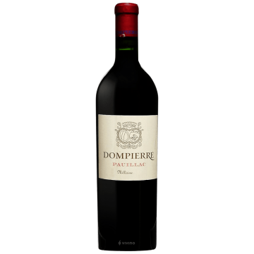 Acheter Château Dompierre Pauillac 2021 75CL