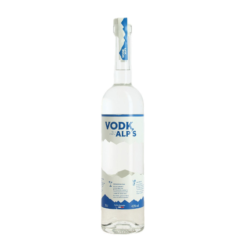 VODKALP'S ST VERAN 40° 70CL Vodka