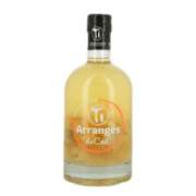 achat de TI CED LITCHI TANGELOLO Rhum arrangé en série limitée 70 cl