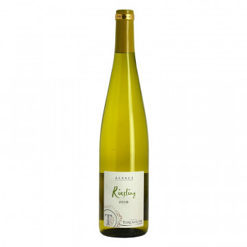 Riesling vin blanc d'Alsace par les cave de turckheim chez Olivier vins