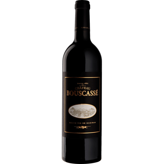 Acheter vin rouge de madiran 2020 du château Bouscassé par Alain Brumont