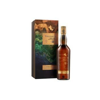 Talisker 30 ans whisky edition limité
